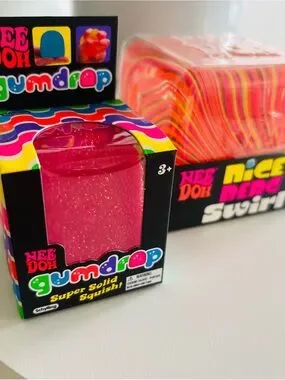 Nee doh | Toys | Nee Doh Nice Berg Swirl Gumdrop Set | Poshmark